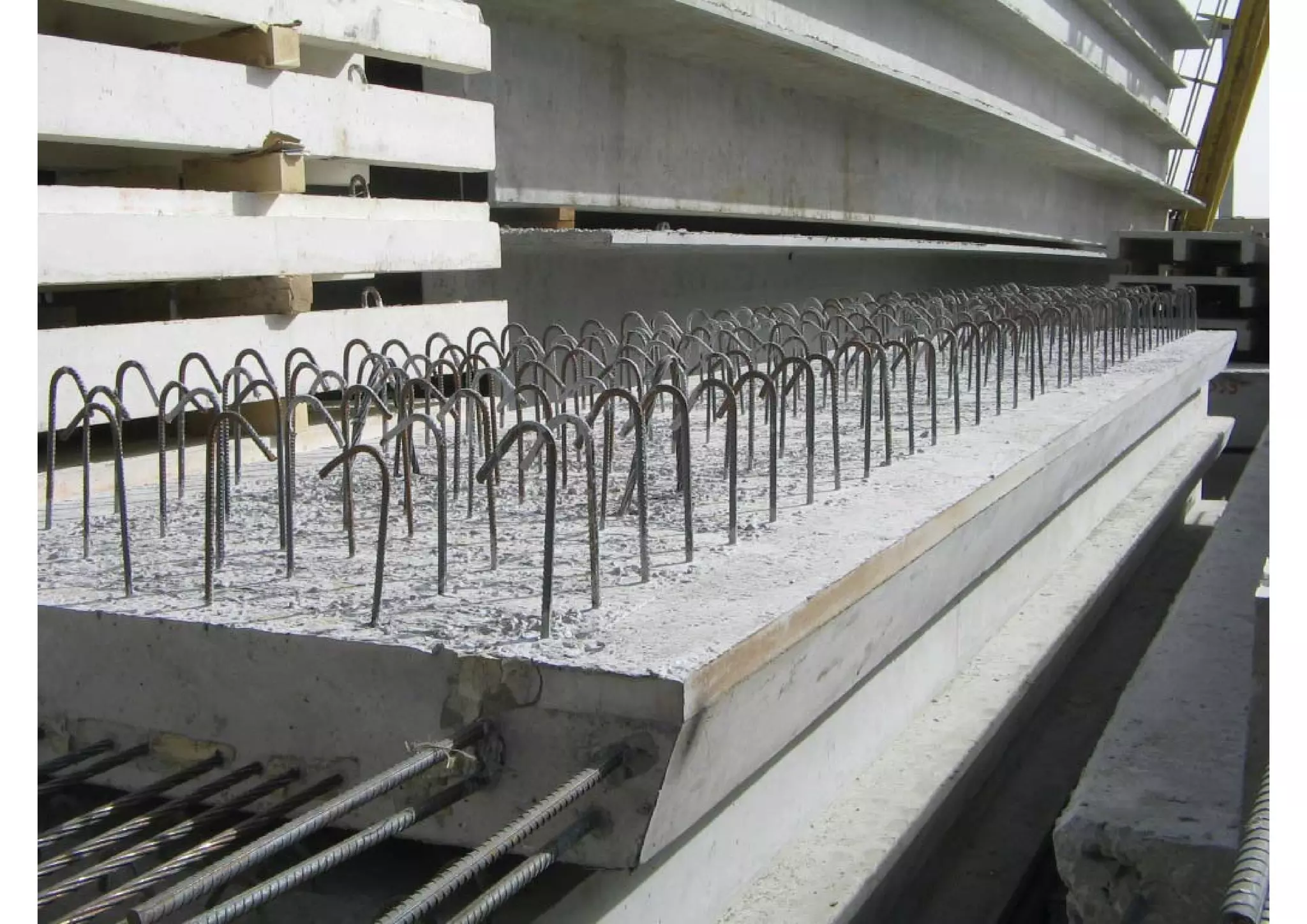 Technology of precast concrete structures 12-5-2020-rev.5 | PDF