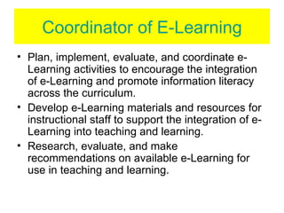 Technology Organizational Chart | PPT