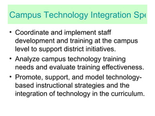 Technology Organizational Chart | PPT