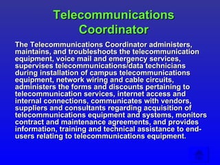 Technology Organizational Chart and Action Plan | PPT