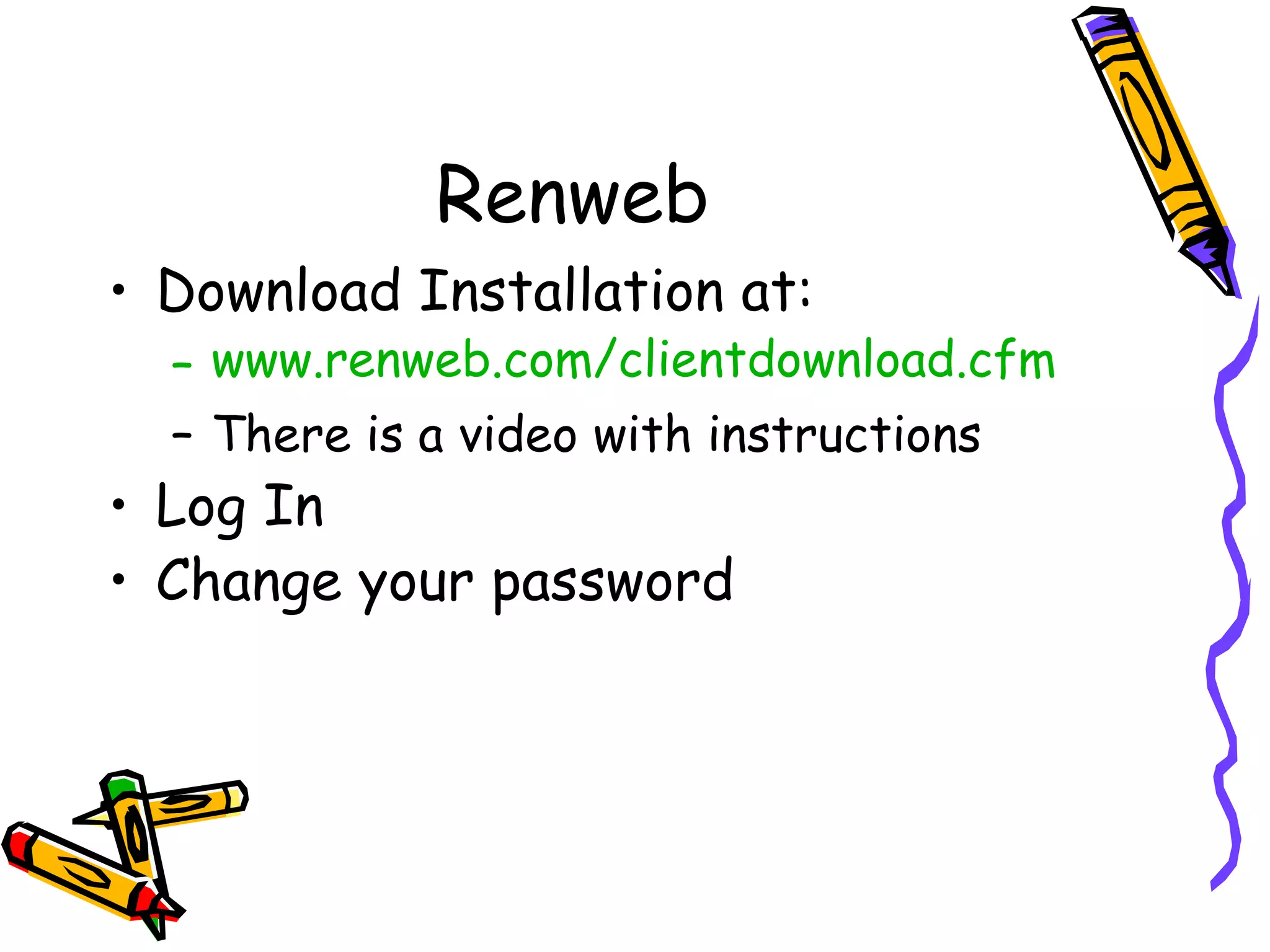 Technology Orientation | PPT