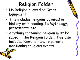 Technology Orientation | PPT