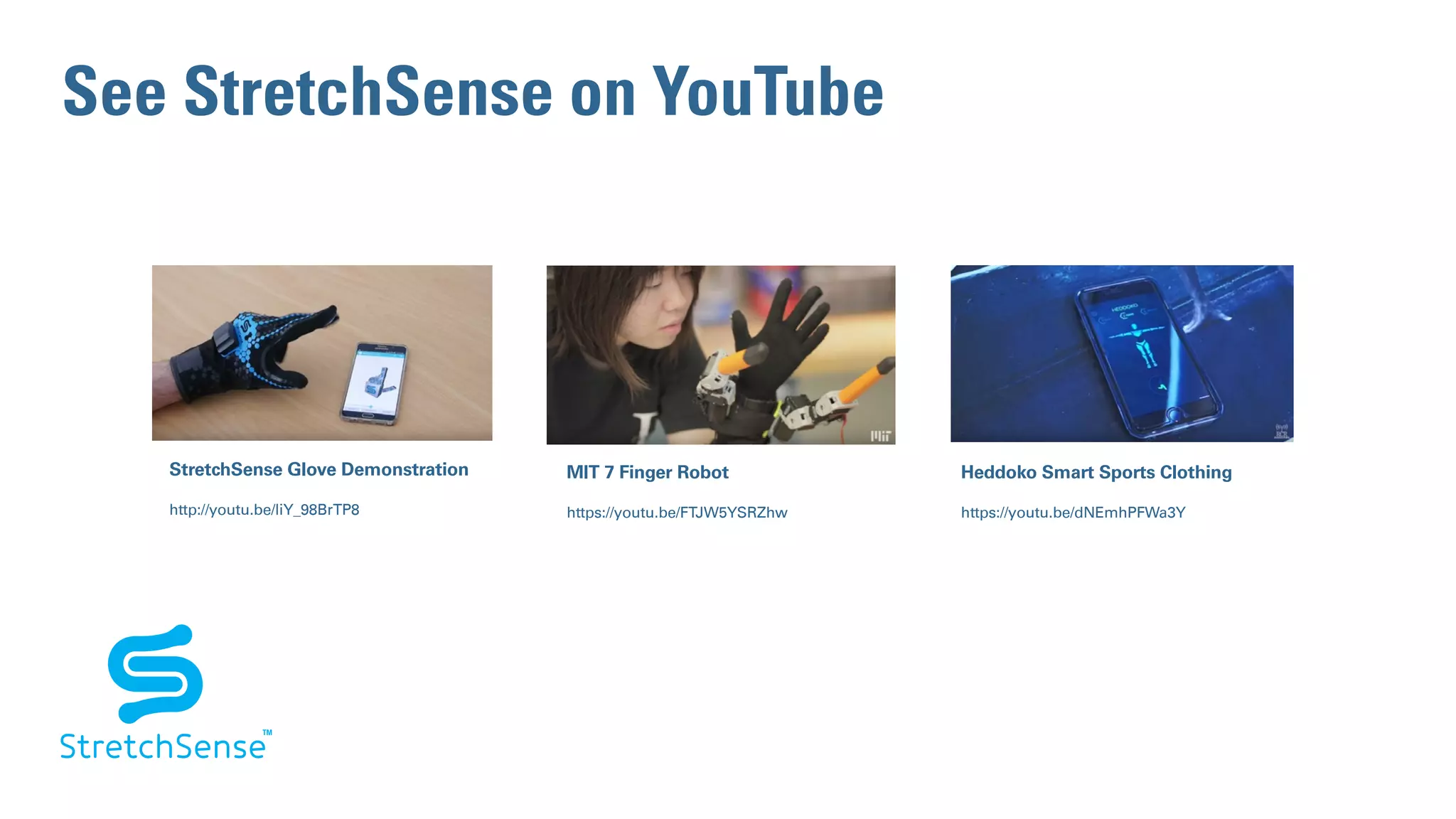 StretchSense Technology Overview | PDF