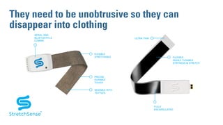 StretchSense Technology Overview | PDF