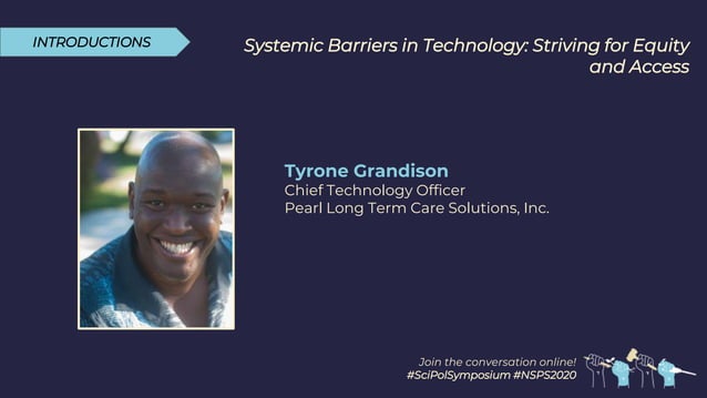 Systemic Barriers in Technology: Striving for Equity and Access | PPT