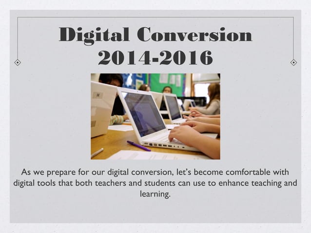 Digital Technology Professional Development | PPT