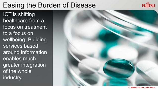 Fujitsu Technology perspectives 2013 slides | PPT