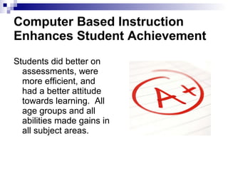 Technology persuasive presentation | PPT