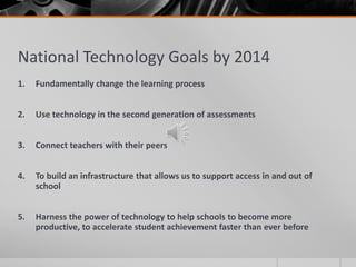 Technology plan | PPTX | IT and Internet Support | Internet