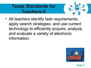 Technology plan2 | PPT | Professional School | Postgraduate Education