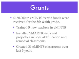 Technology Plan Overview Feb 2011 | PPT