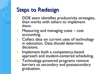 2010 National Education Technology Plan | PPT