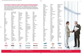 Technology Portfolio | PPT