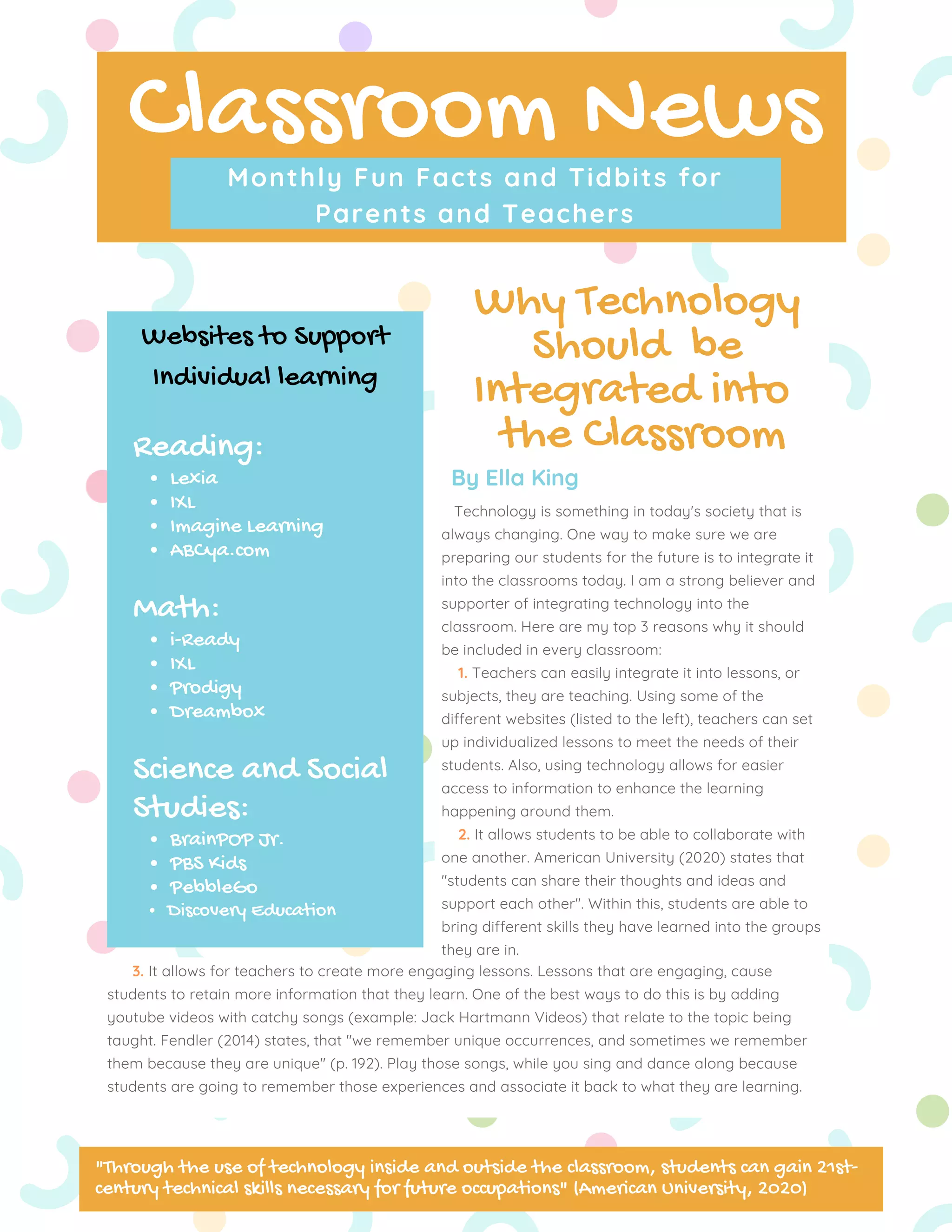 Technology Position Statement.pdf | Education
