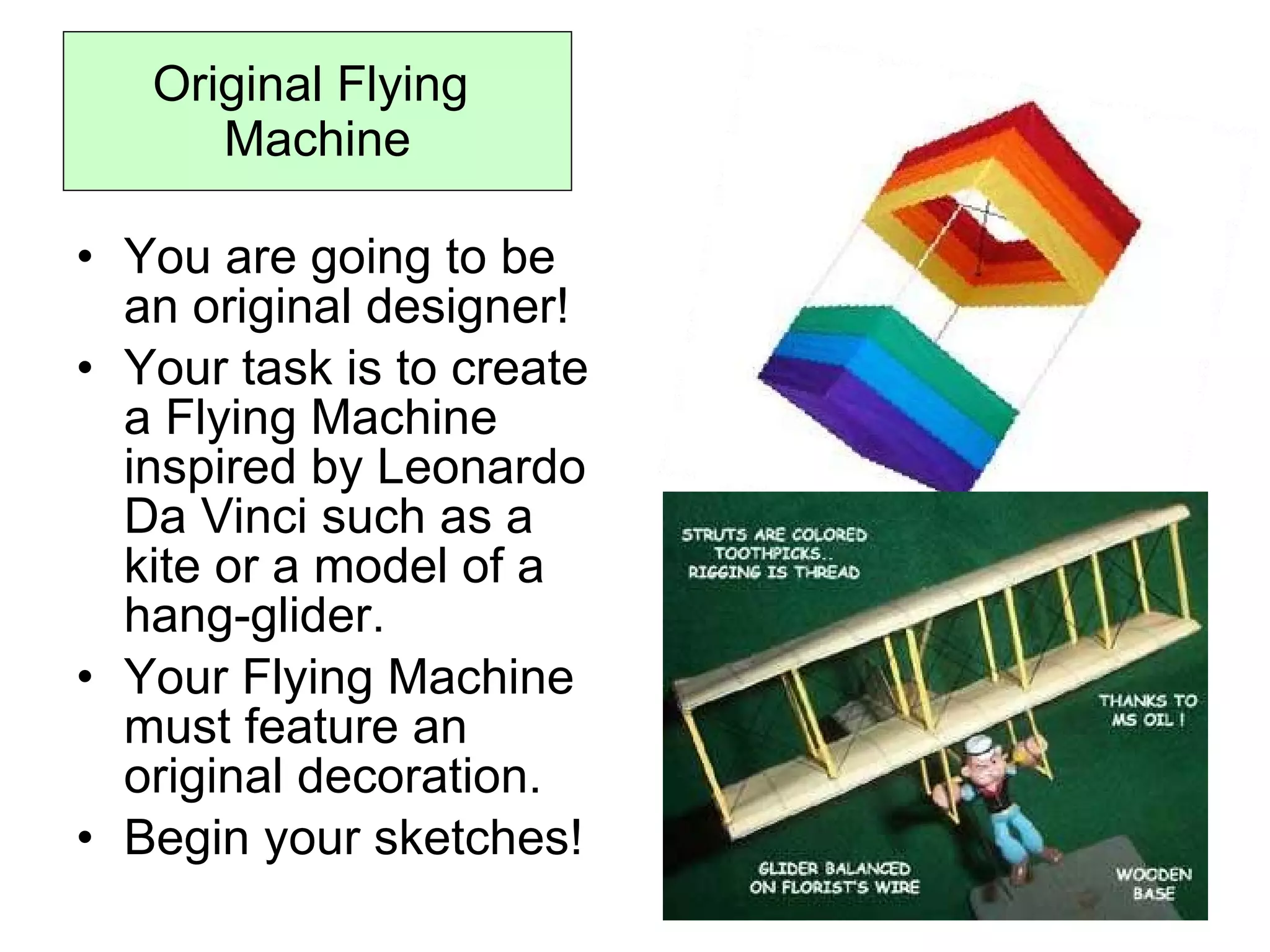 Design An Invention | PPT