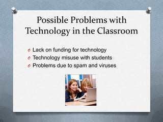 Technology in the Elementary Classroom | PPTX