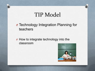 Technology in the Elementary Classroom | PPTX