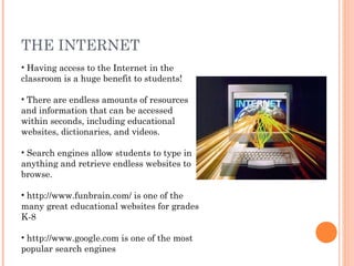 Technology powerpoint | PPT