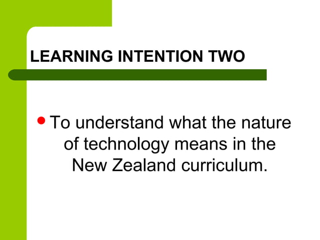 New Technologies | PPT