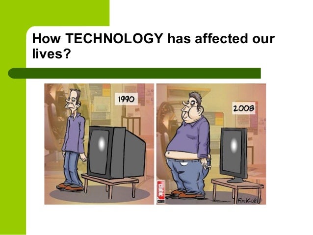 New Technologies