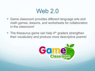 Technology ppt poetry | PPTX