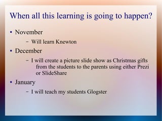 Technology presentation | PPT