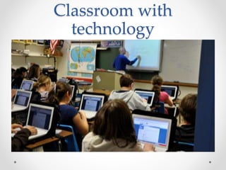 Why professor choose not to use technology in classroom? | PPT | Free ...