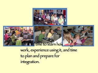 Technology Professional Development | PPT