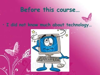Technology proficient professional | PPT