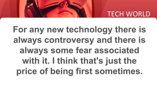 Technology quotes | PPT
