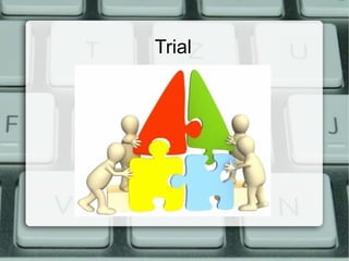 Technology Radar - Pecha Kucha | PPT