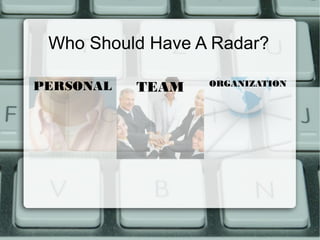 Technology Radar - Pecha Kucha | PPT