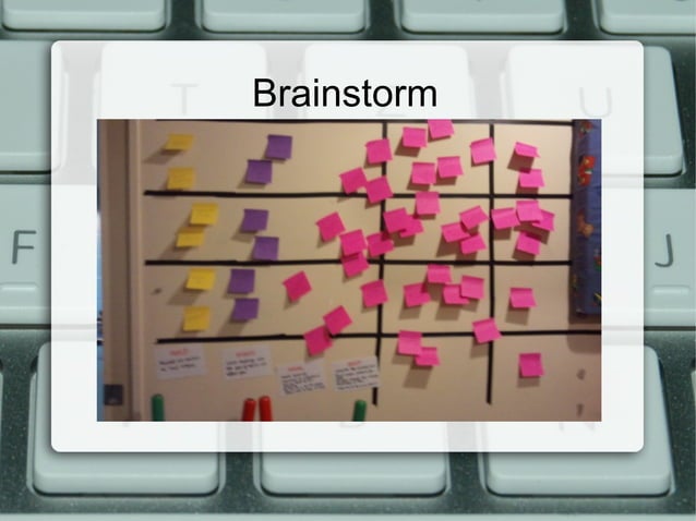 Technology Radar - Pecha Kucha | PPT