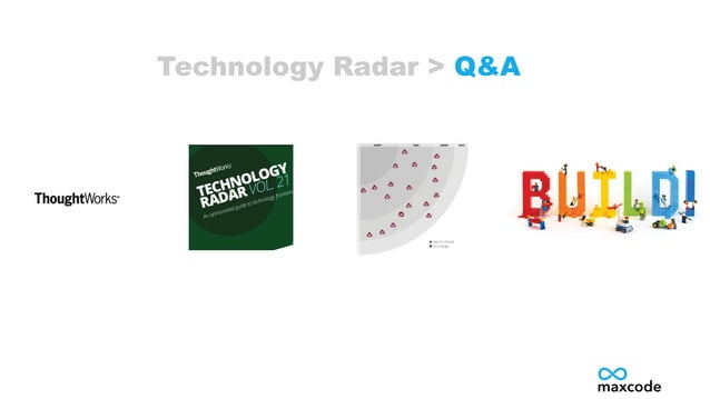 Technology radar | PPT