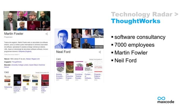 Technology radar | PPT | Free Download