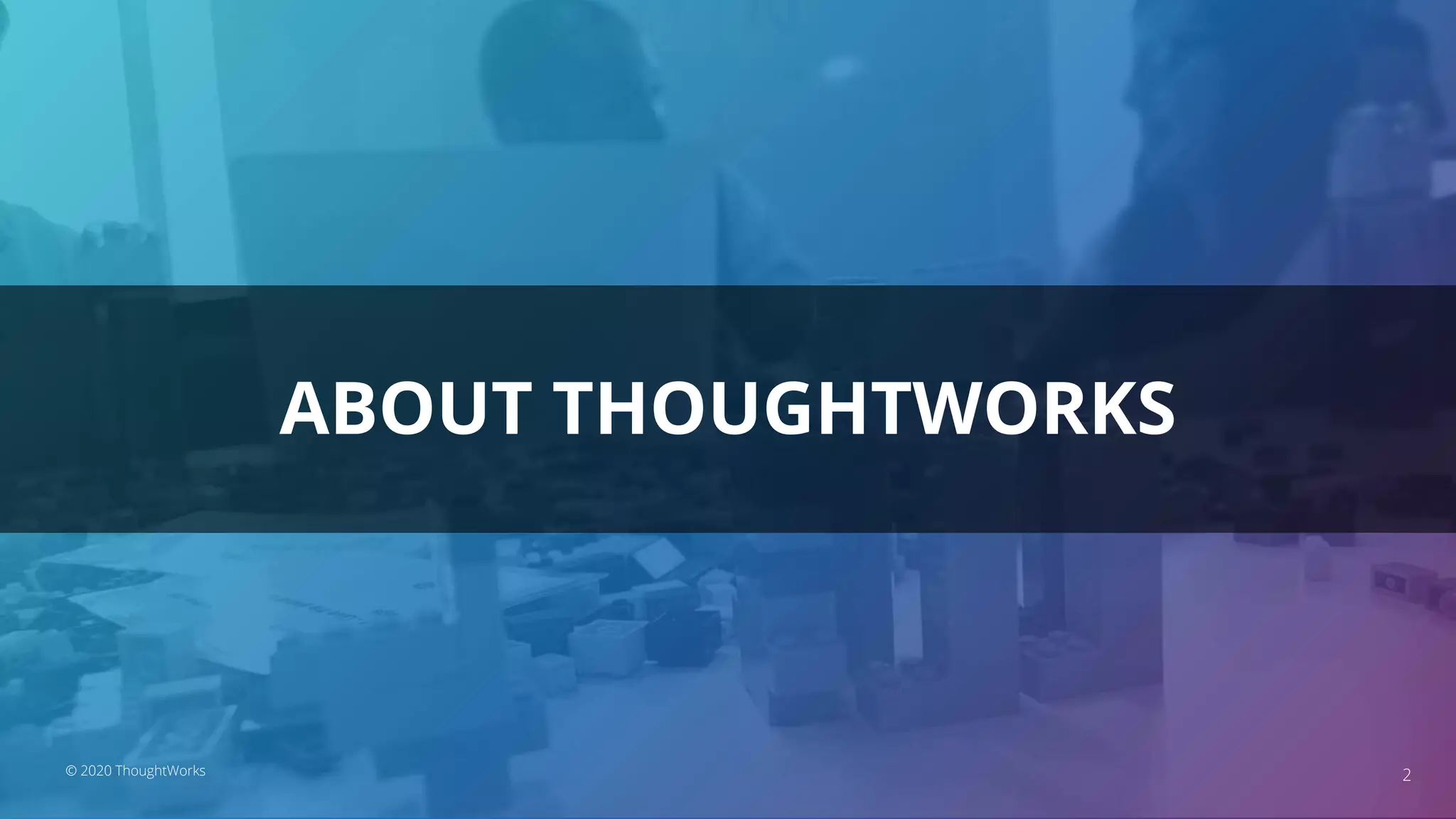 Technology Radar Webinar UK - Vol. 22 | PPTX