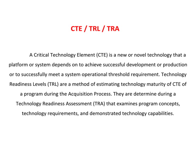 Technology Readiness | PPT | Operating Systems | Computer Software and ...