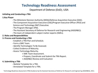 Technology Readiness | PPT