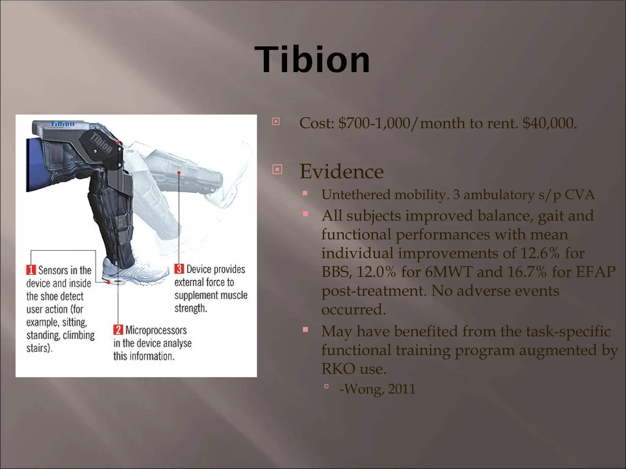 Technology currently using in Rehab.pptx