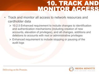 Securing Your Customers' Credit Card Information | PPTX