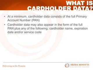 Securing Your Customers' Credit Card Information | PPTX