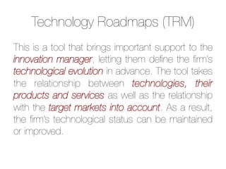 Technology roadmap 06022014 | PDF