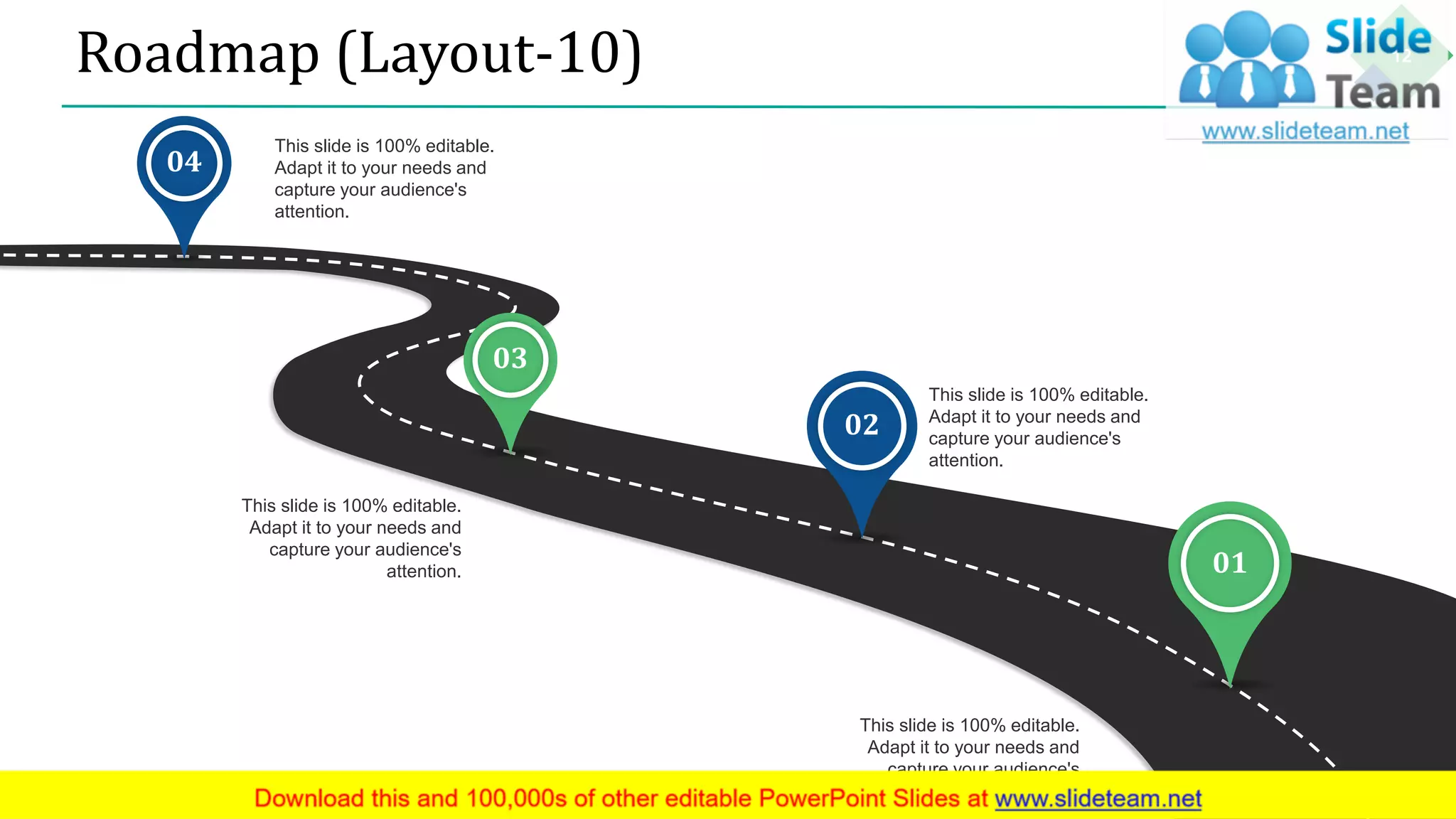 Technology Roadmap Sample PPT PowerPoint Presentation Slides | PDF