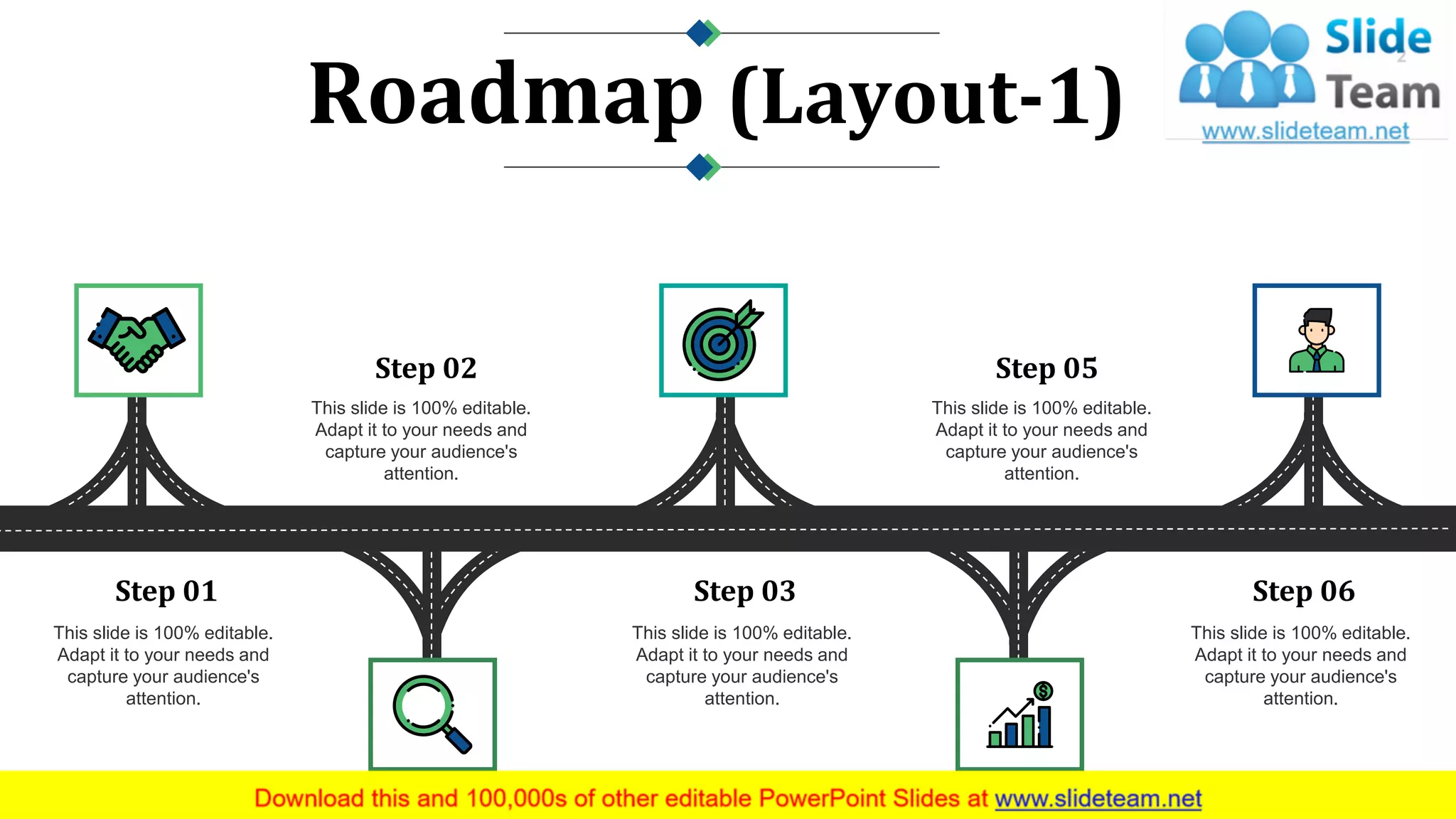 Technology Roadmap Sample PPT PowerPoint Presentation Slides | PDF