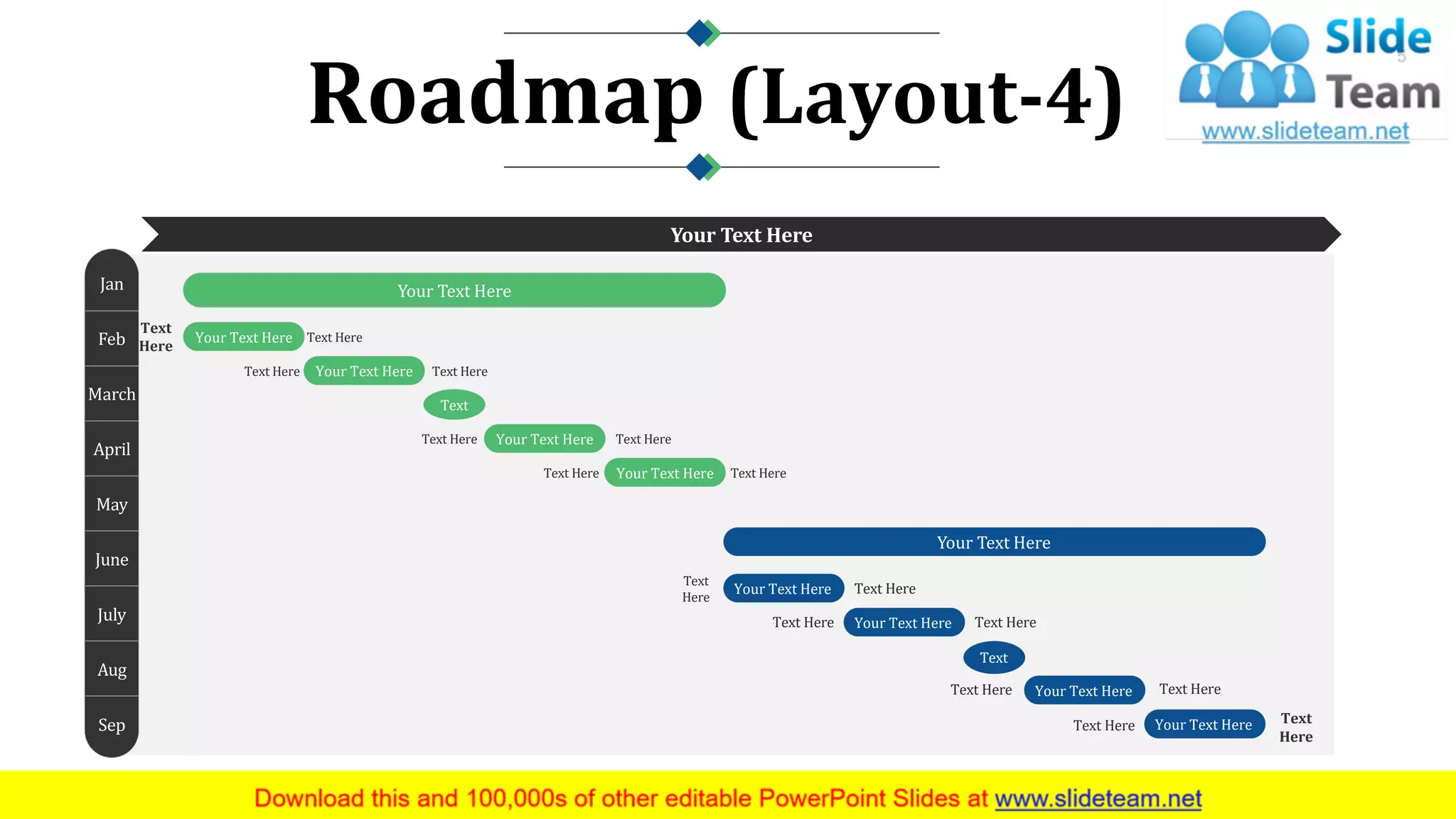 Technology Roadmap Sample PPT PowerPoint Presentation Slides | PDF