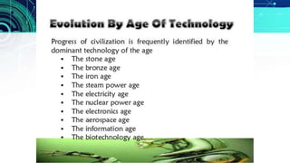 Theories of Technology | PPTX