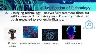 Theories of Technology | PPTX