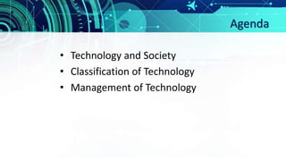Theories of Technology | PPTX