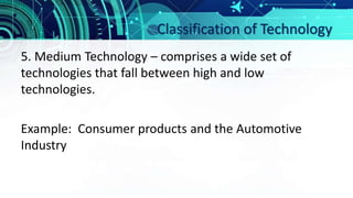 Theories of Technology | PPTX