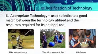 Theories of Technology | PPTX